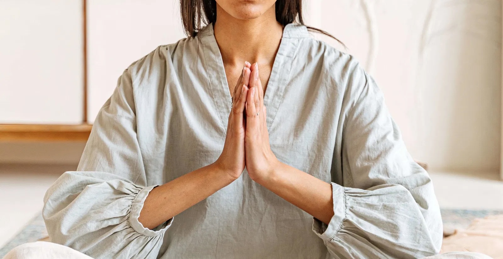 What does namasté mean? - Meditation Moments